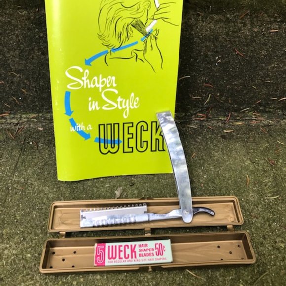 Weck | Hair | Vintage 969 Weck Hair Shaper With Instructions | Poshmark